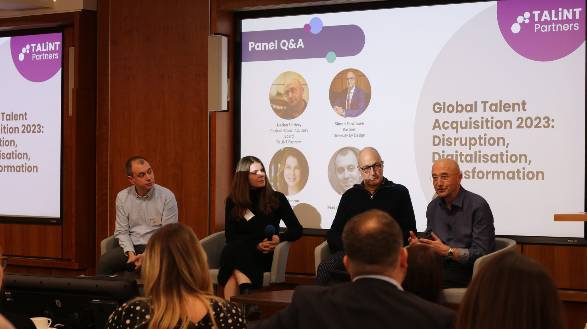 TALiNT Partners launches the Talent Acquisition Benchmark Report 2022 - TALiNT Partners ...